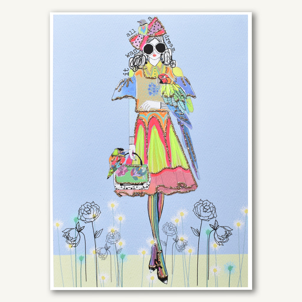 It Was All A Dream – VERRIER HANDCRAFTED (verrier handcrafted)