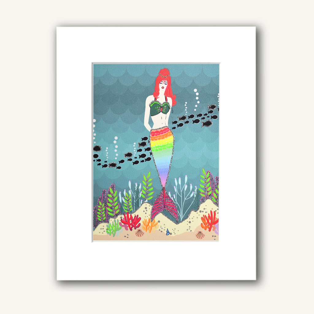 Mermaid – VERRIER HANDCRAFTED (verrier handcrafted)